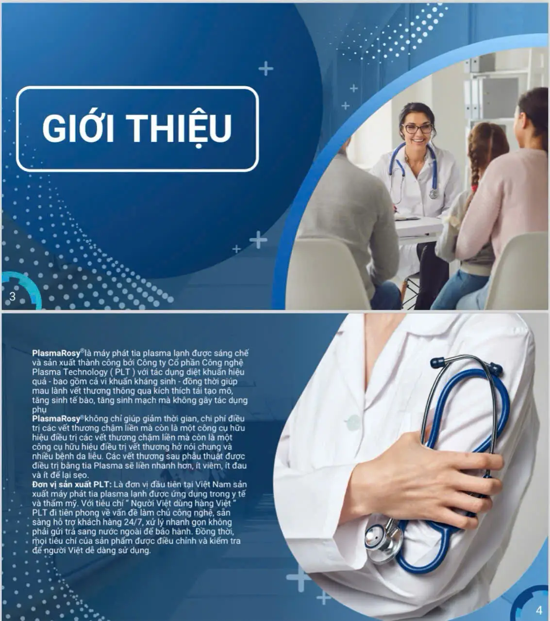 Máy Plasma Lạnh Plasma Rosy – ? Công Nghệ Việt Nam Vượt Chuẩn Quốc Tế