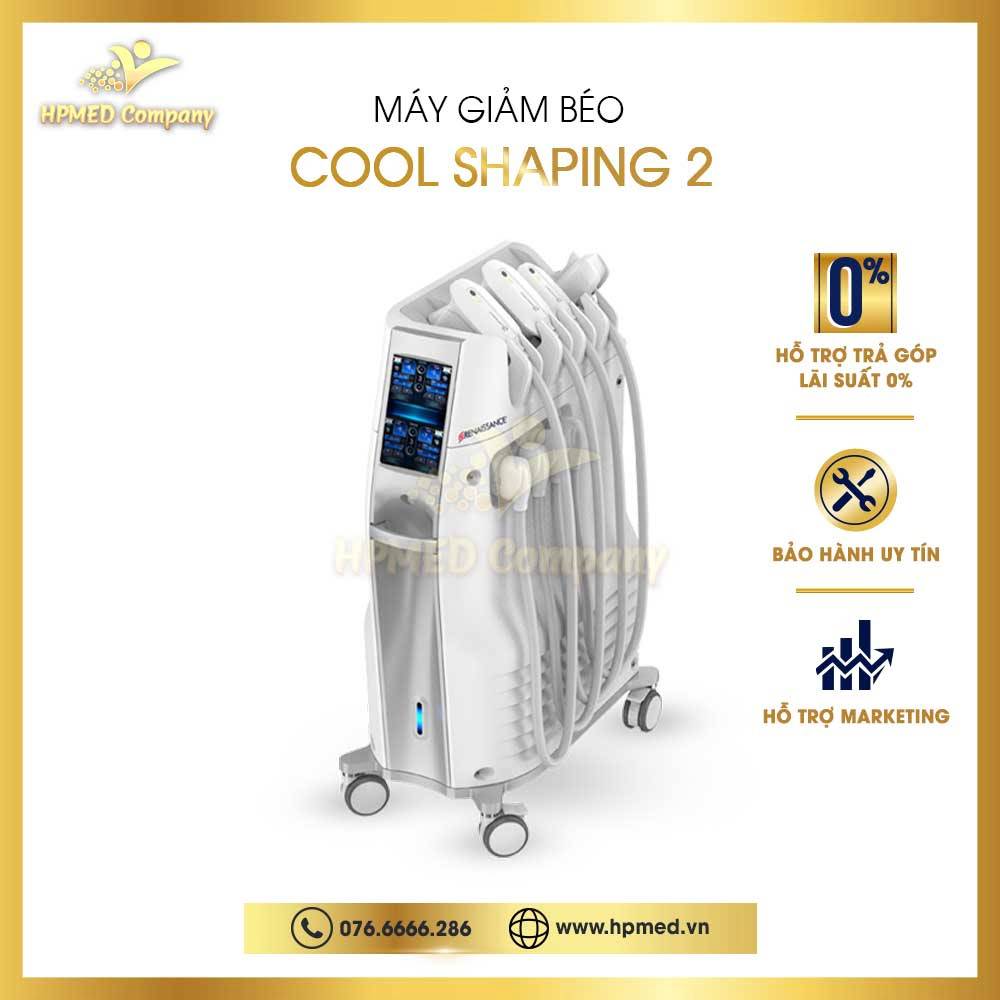 Máy Giảm Béo Công Nghệ cao hiệu quả nhất hiện nay - HPMED